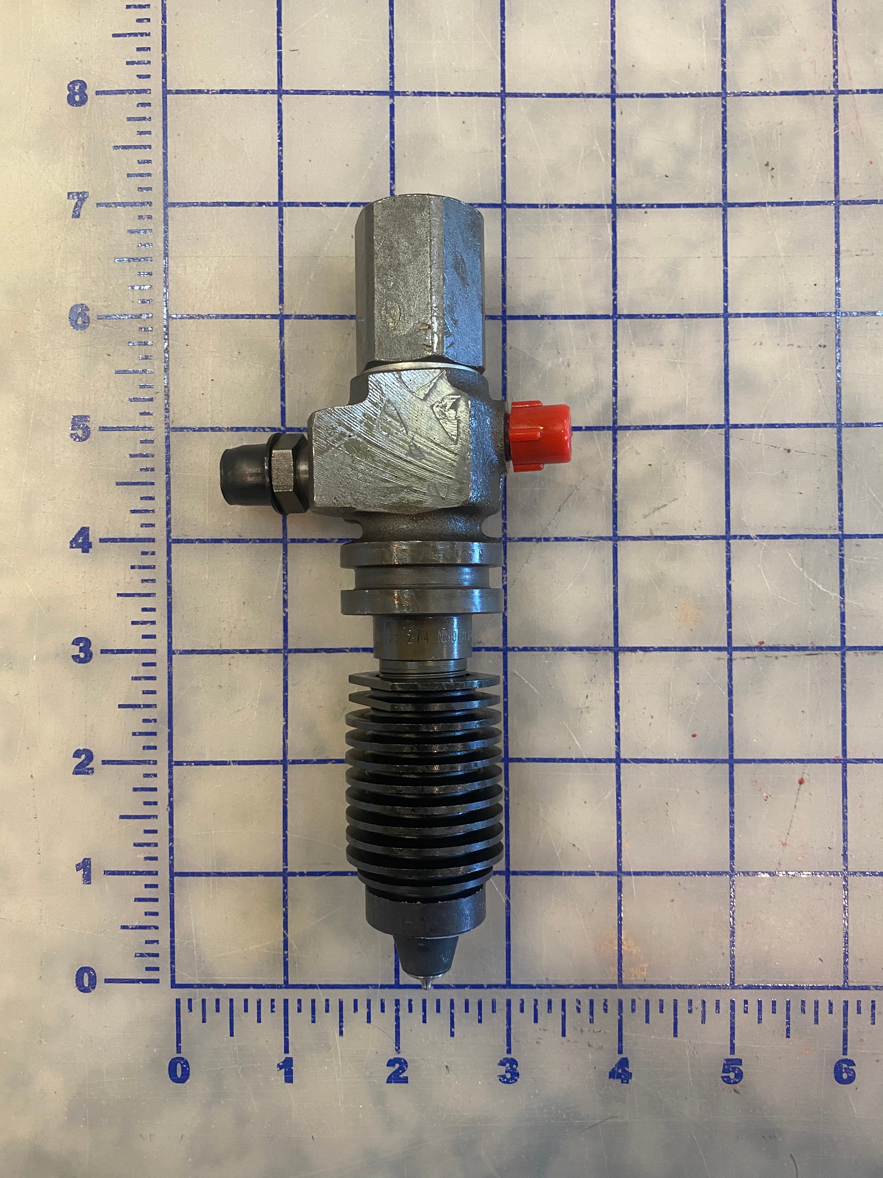 Lister Petter Fuel Injector SR engine, 201-50441