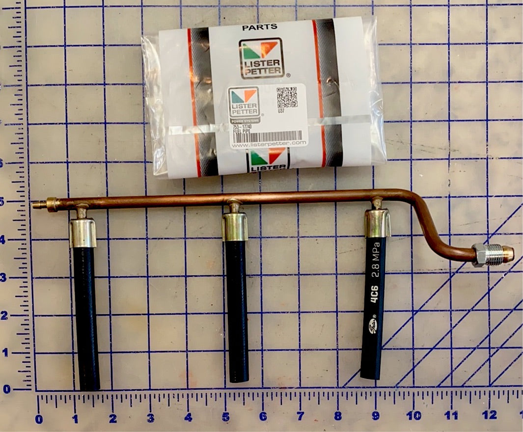 Lister Petter Engine Parts | Online Power Products